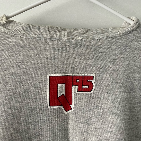 LOGO 7 | Shirts | Vintage Logo 7 Q95 Bob Tom Sweatshirt | Poshmark